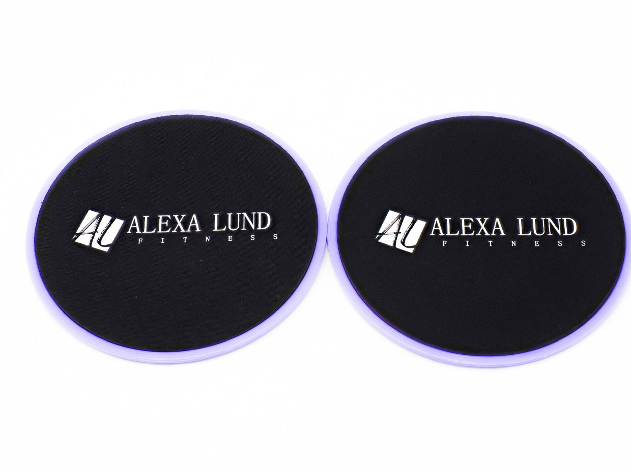 Sliding Discs – Alexandra Lund